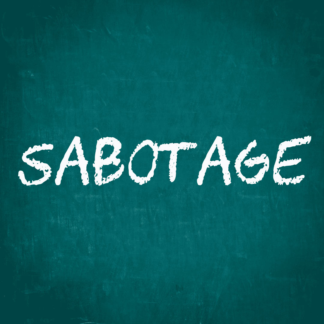 What is Self-Sabotage and how do I stop it? | Hannah Paskin